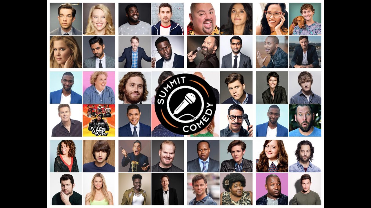 Hire A Comedian - YouTube