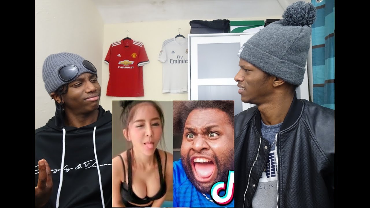 Tik Tok Try Not To Cringe Challenge Ft Ksiolajidebt Youtube