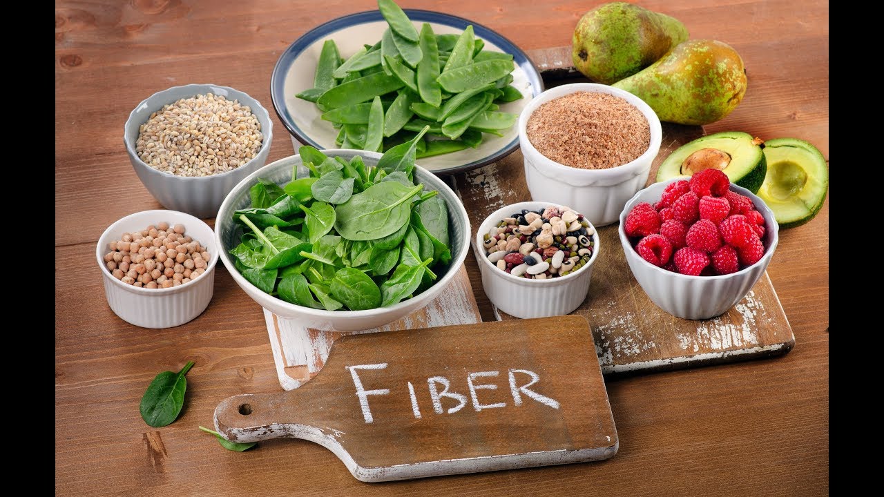 Dieta cu fibre: ce să mănânci într-o zi obişnuită - VIDEO by CSID - YouTube