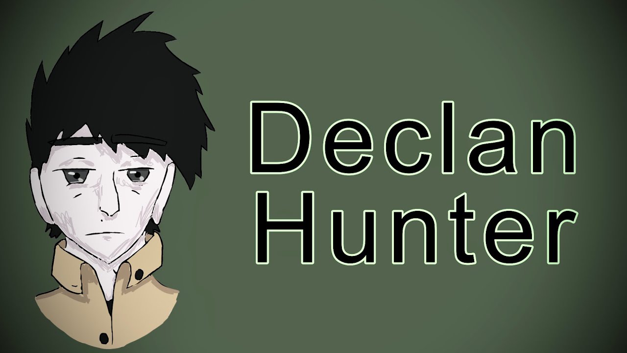 Character Theme - Declan Hunter - YouTube