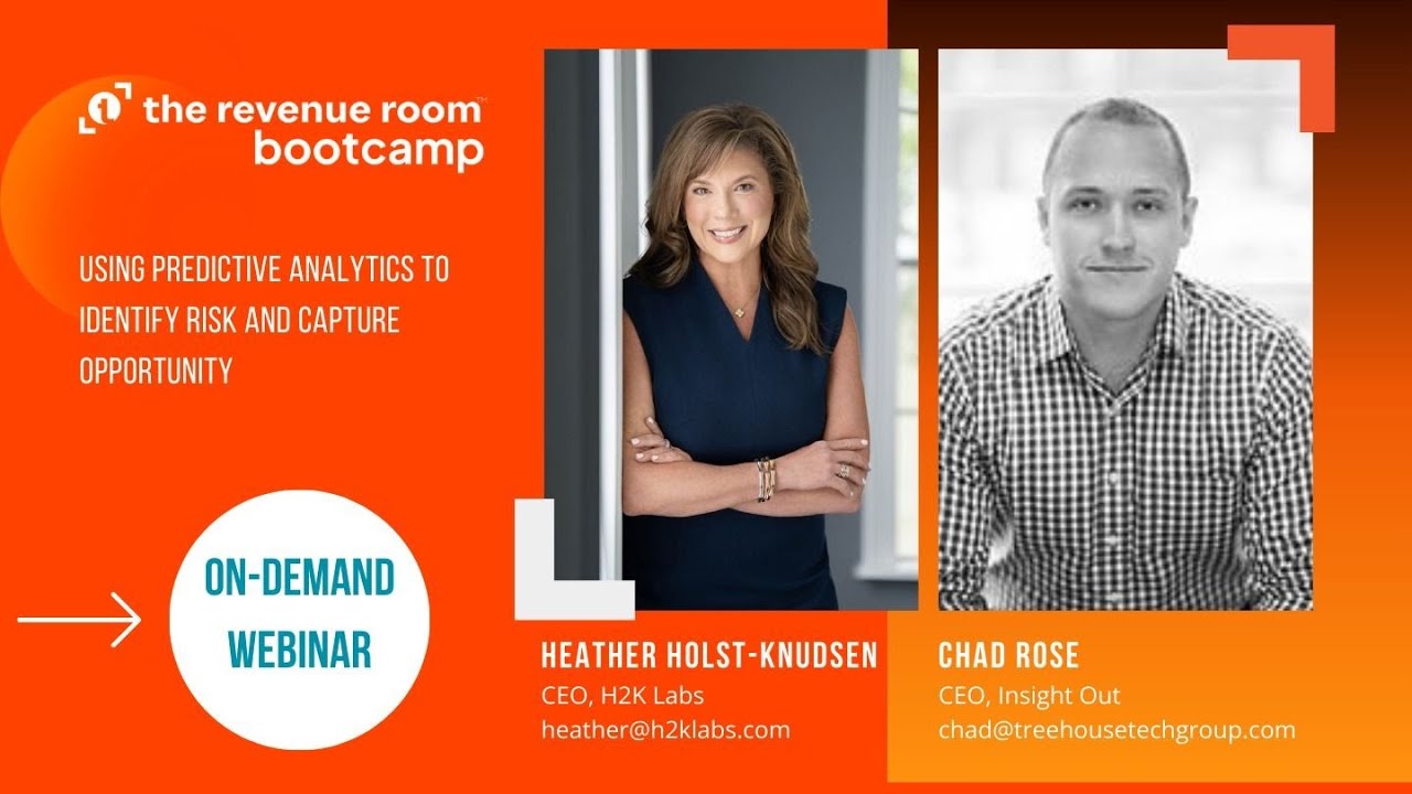 Using Predictive Analytics to Manage Risk and Capture Opportunity ...