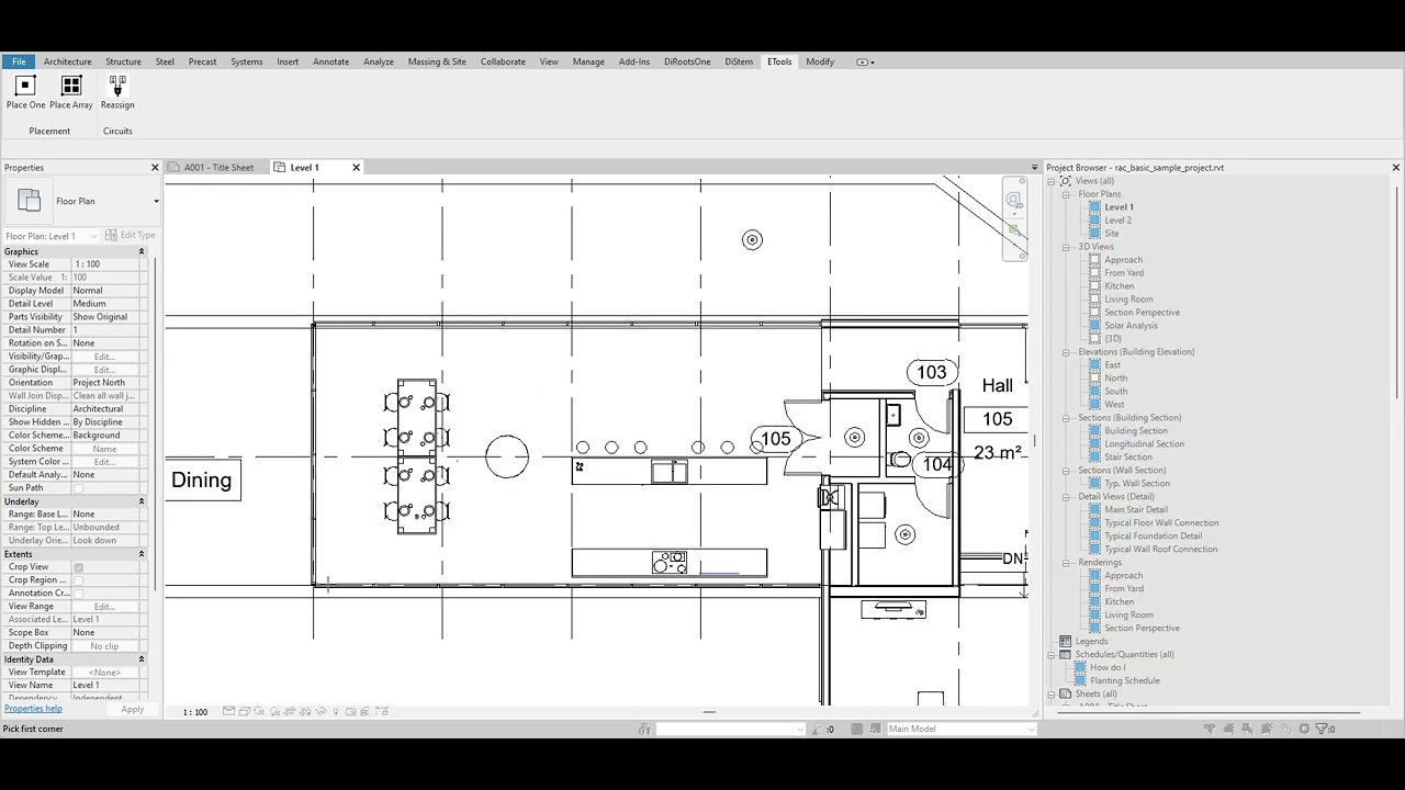 ETools Placement - YouTube
