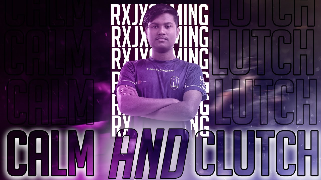 CALM and CLTUCH | RXJAX DID CALMEST 1V4 IN PSRM STREAMERS BATTLE - YouTube