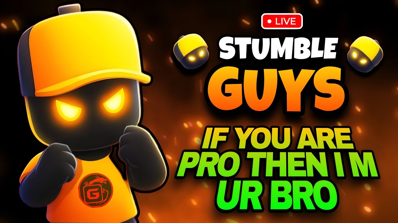 Stumble Guys LIVE Block Dash Teams Live🔥 | #shorts #stumbleguys # ...
