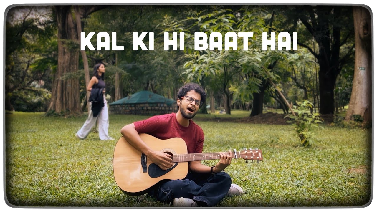 Kal Ki Hi Baat Hai || KK - Chhichhore || Full Cover - YouTube