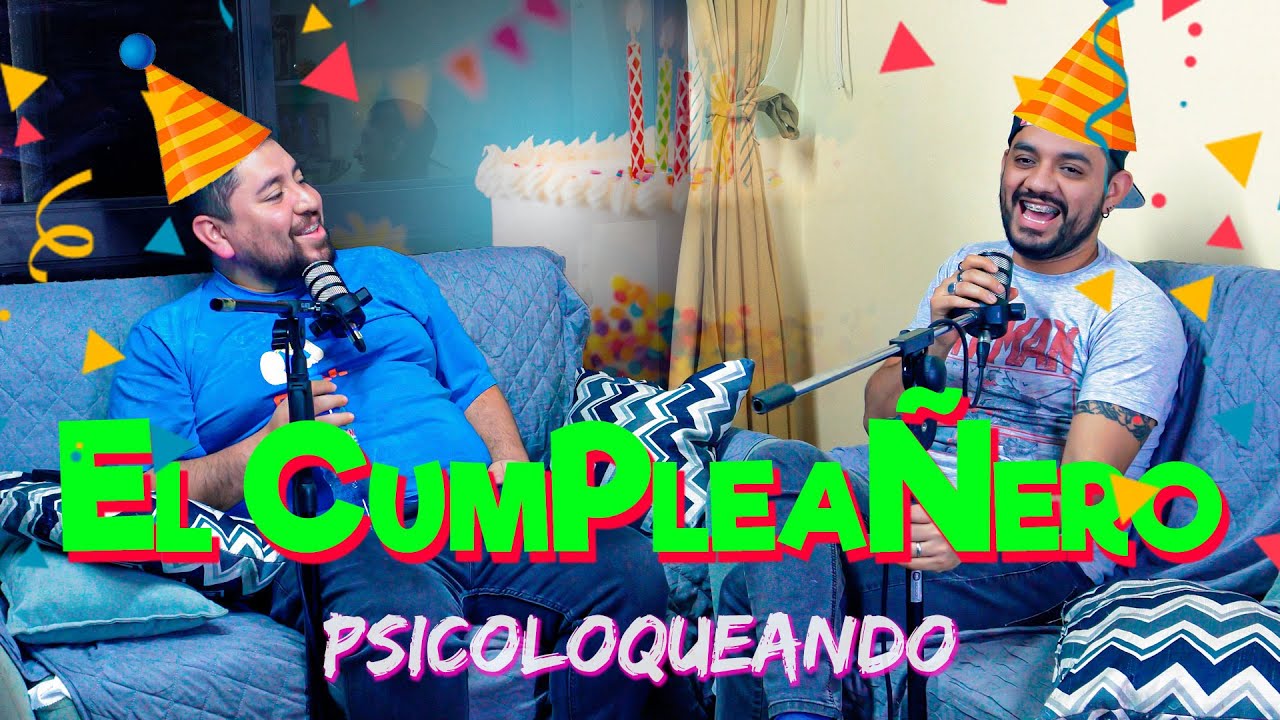 El Cumpleañero Ft @GuilleNeyraComediante - YouTube
