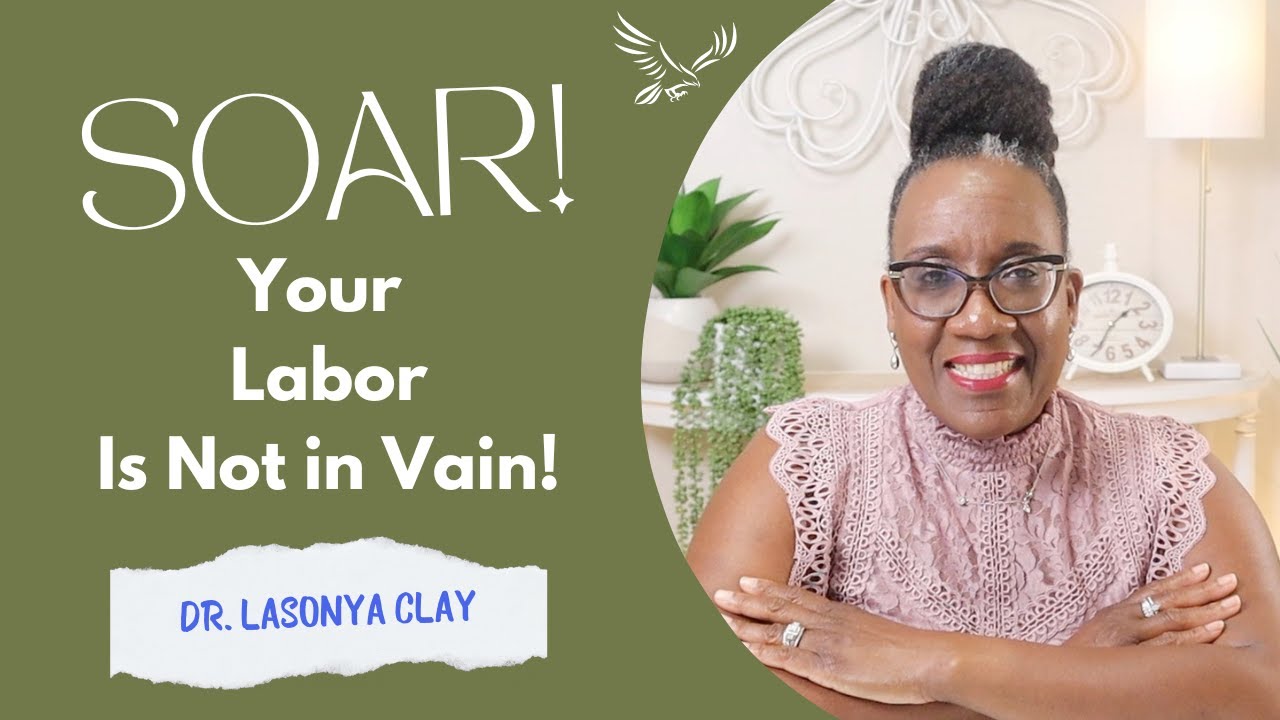 You Are Anointed For This! | Dr. LaSonya Clay - YouTube