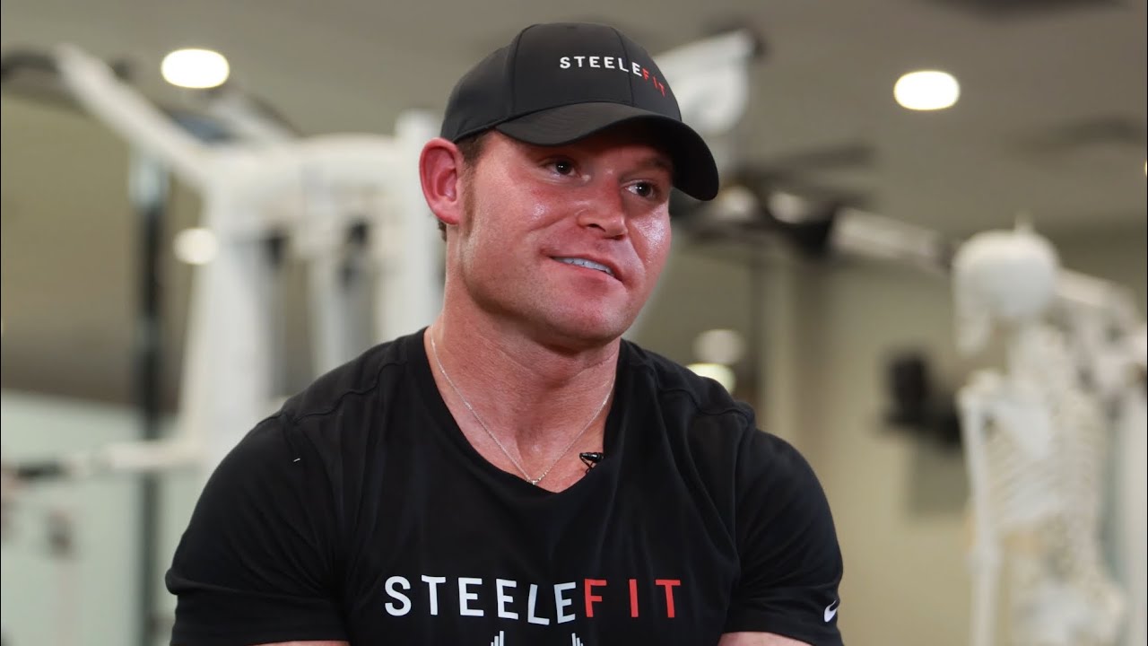 They said I was stiff. I didn’t have a personality to be on camera ...