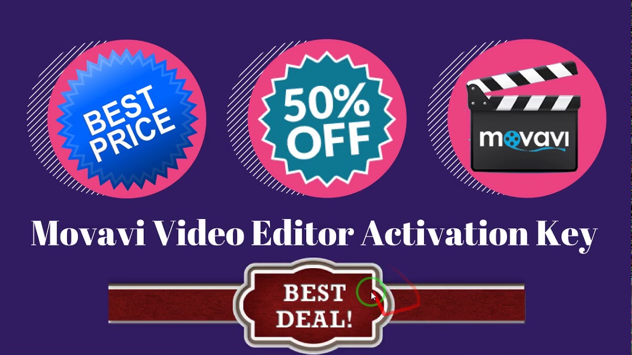 Movavi Video Editor Key, Serial 2018 - YouTube