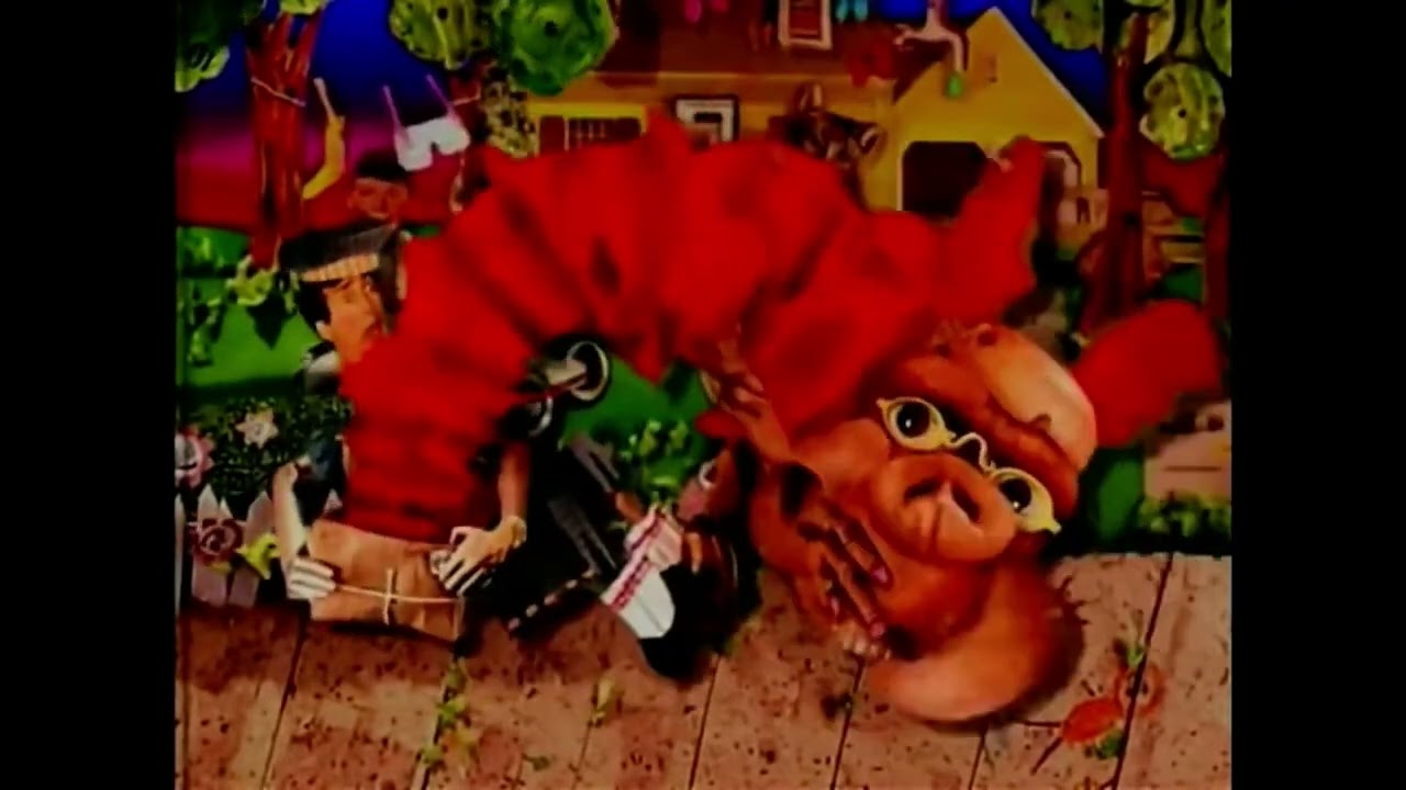 Teletoon (Evening Planet Mail) (1997 - 1998) - YouTube