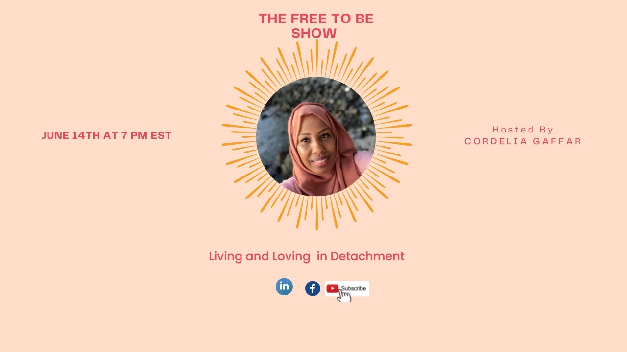 Detached Love: Living and Loving in Detachment - YouTube