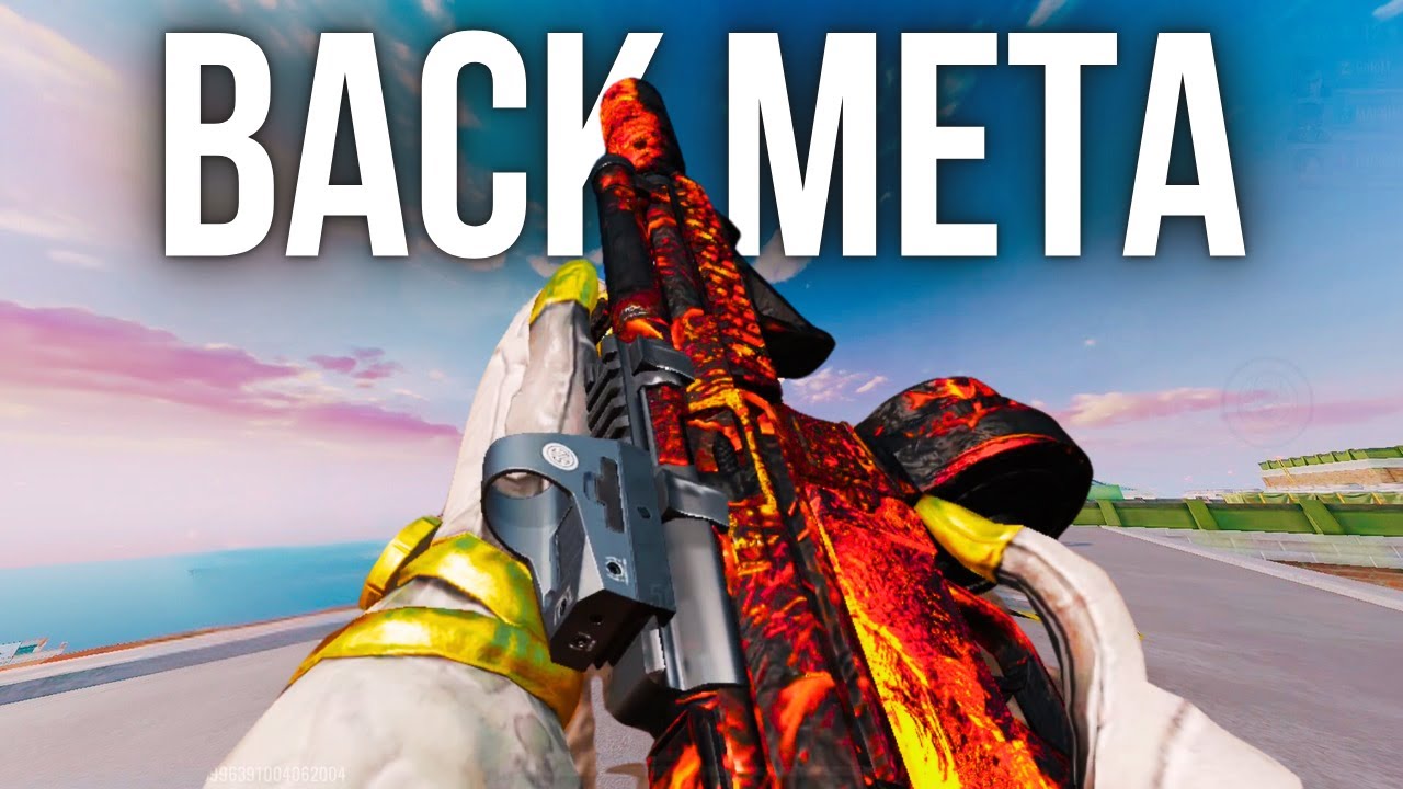 MP5 is Back! Unstoppable Loadout & Insane Gameplay in Blood Strike! 🔥 ...