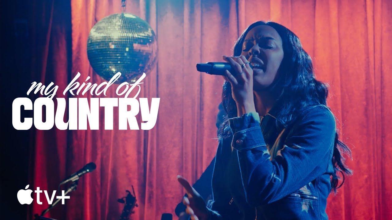 My Kind of Country’s Camille Parker — "Space Cowboy" | Apple TV+ - YouTube