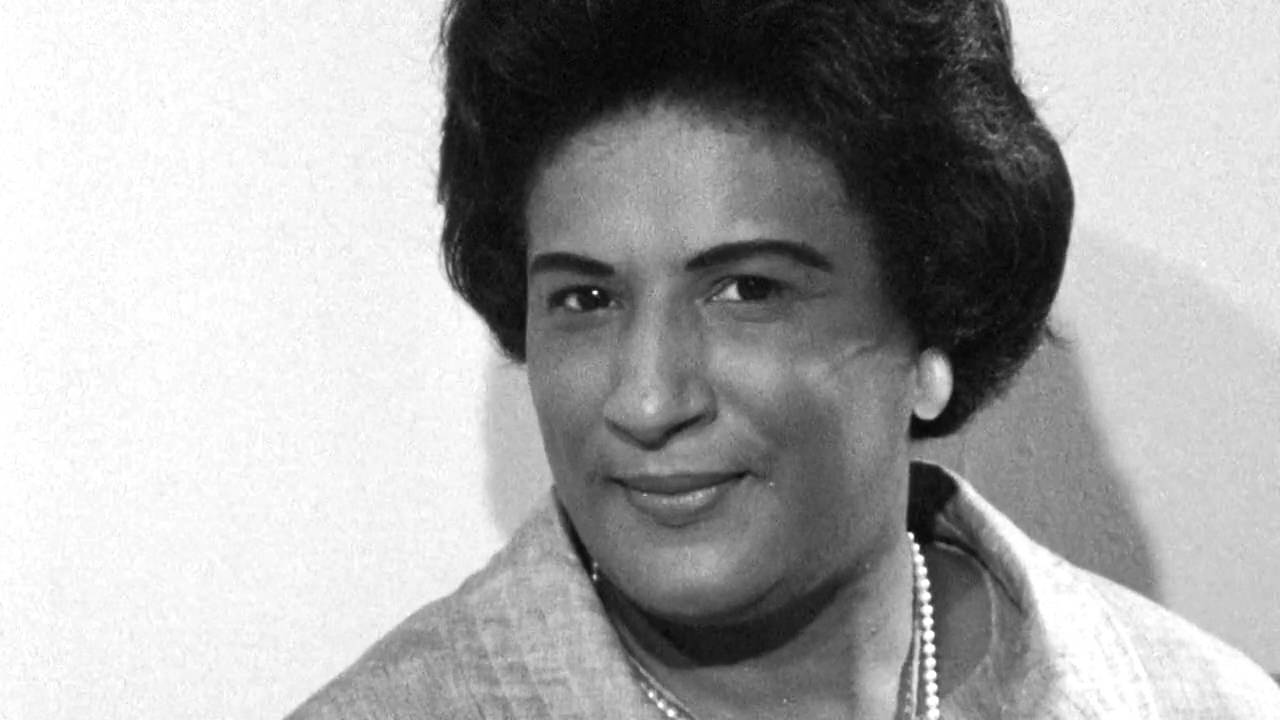 FFF 2016 - Trailer - The Trials of Constance Baker Motley - YouTube