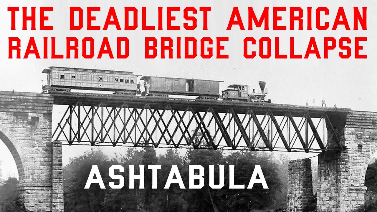 The Ashtabula Bridge Disaster | Citation Needed [3/4 Show S6e3] - YouTube
