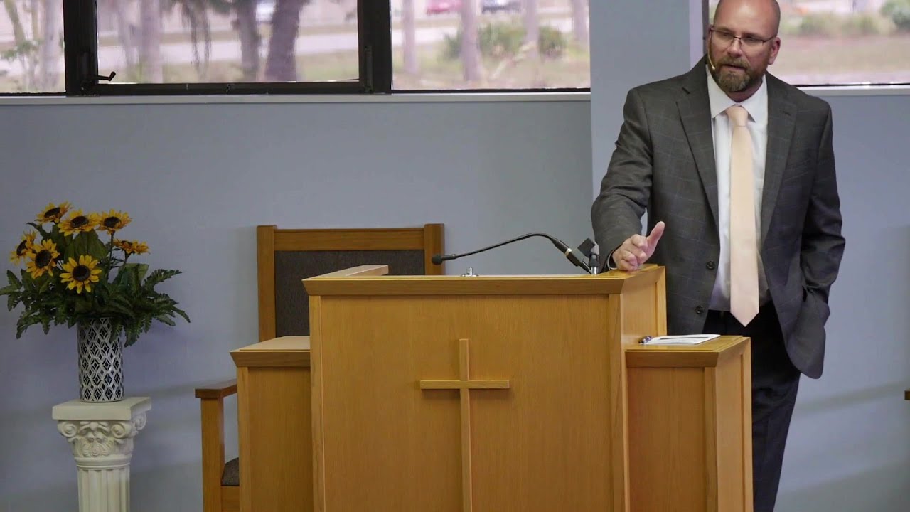 Why Did God Create Man Knowing He’d Sin - YouTube