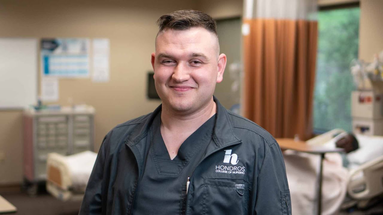 Student Spotlight - Quintin Webb - YouTube