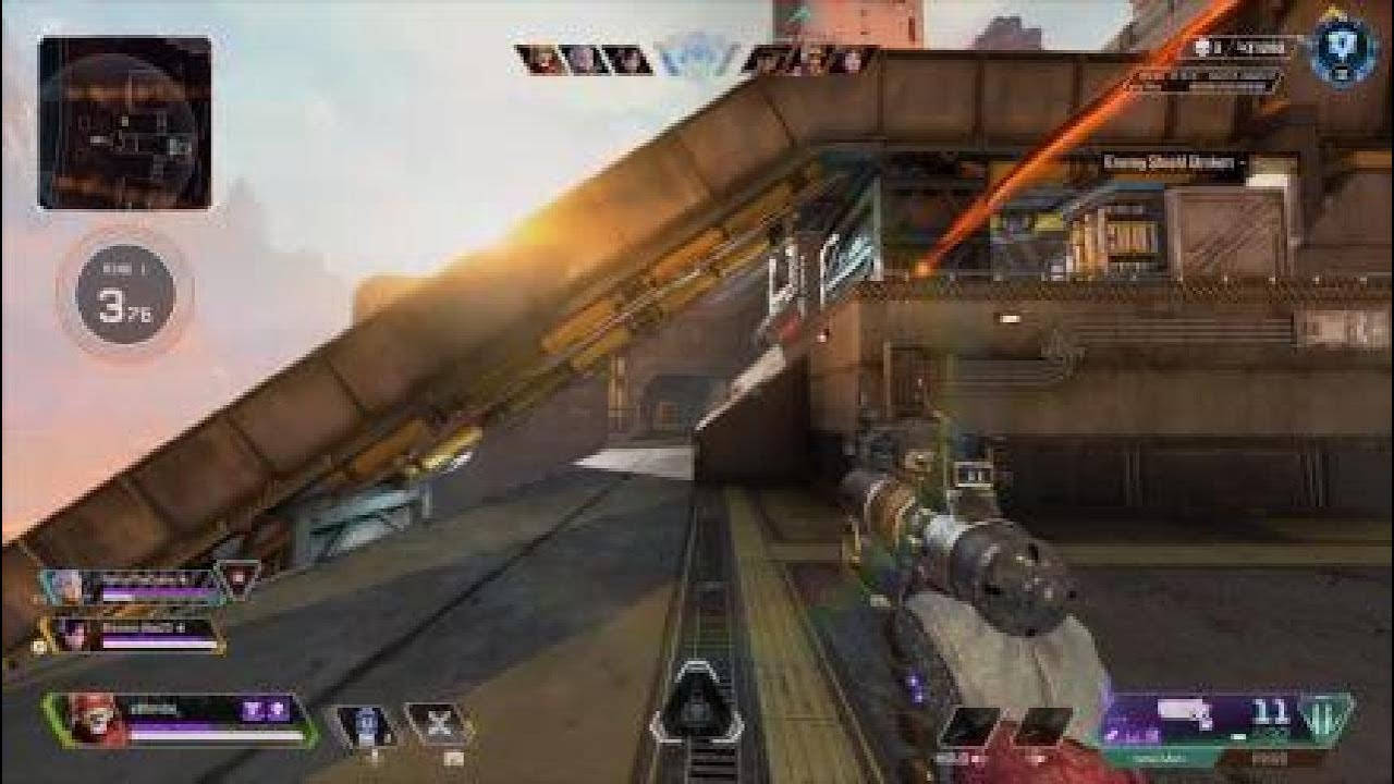 Strikepack Wingman? Ranked Arena Clips From Season 12 - YouTube