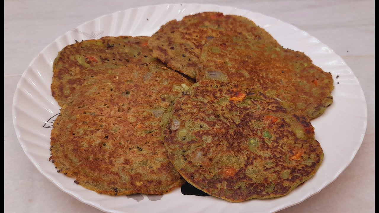 High Protein Nashta recipe | Hare Moong ka healthy and tasty nashta ...