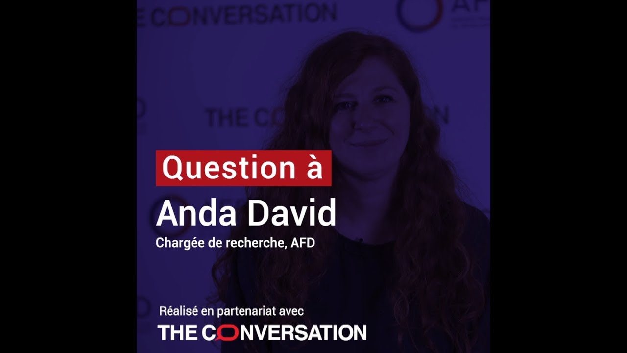 Inégalités | Anda David : le manque de données, un frein majeur à la ...