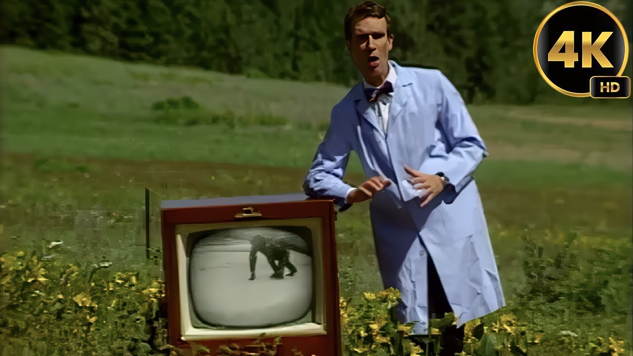 Bill Nye The Science Guy | ANIMAL LOCOMOTION | 4K - YouTube