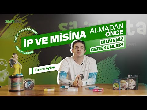İp ve Misina Almadan Önce Bilmeniz Gerekenler