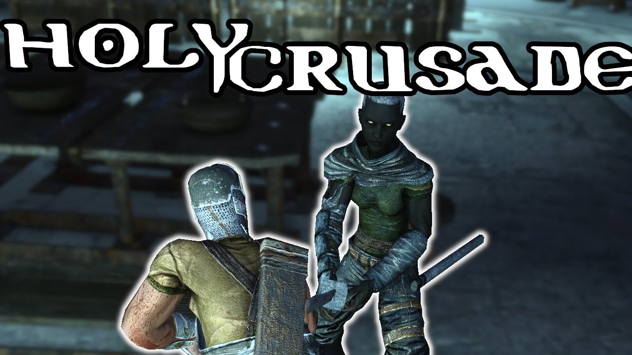 Kenshi I The Holy Crusade I EP 9 I The Flotsam Ninjas! - YouTube