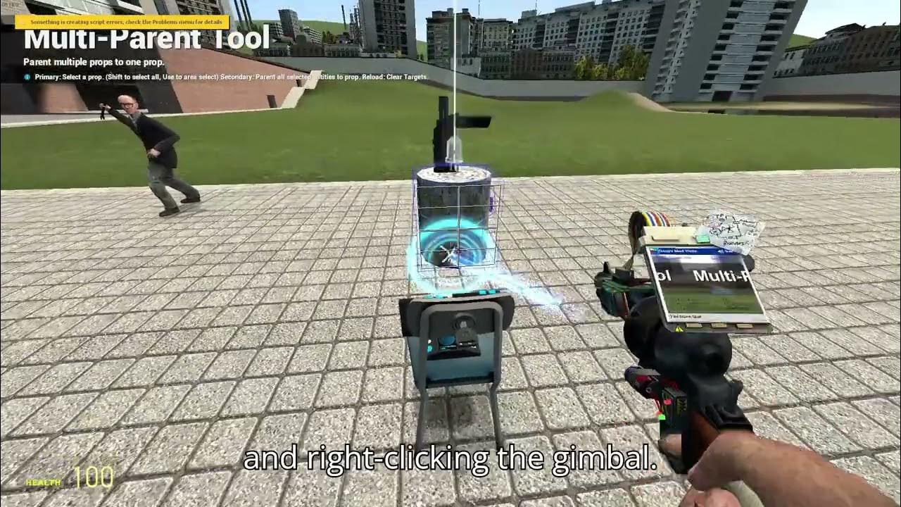 Wiremod turret tutorial 2024 - YouTube