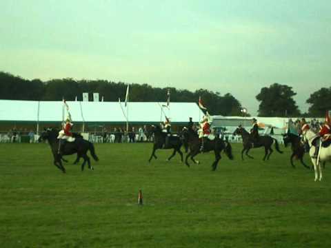 The Household Cavalry Musical Ride - Part Six