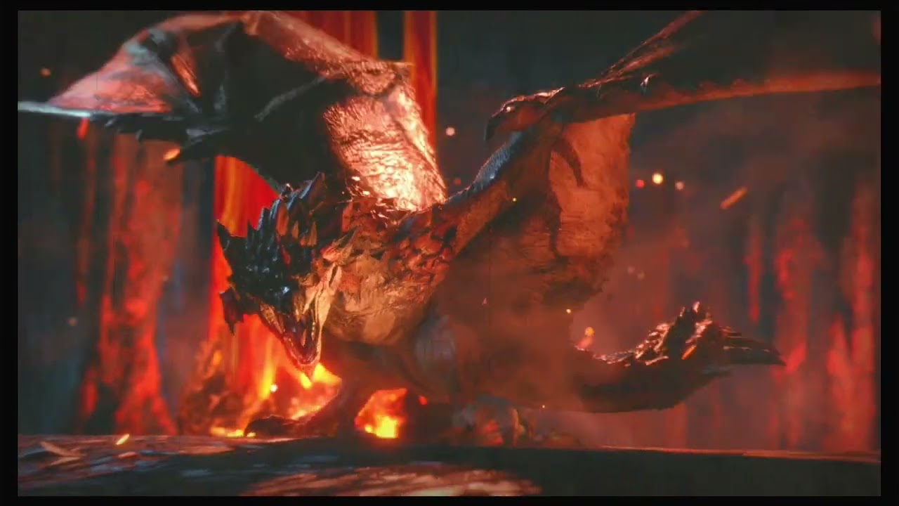 Monster Hunter Rise - Hunting the King of the Skies, Rathalos - YouTube