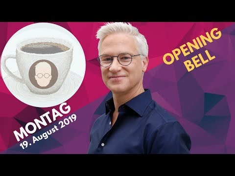 Markus Koch LIVE zum Wall Street-Start