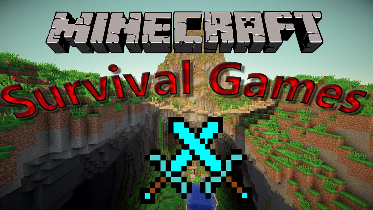 Neuer PC!!- Minecraft Survival Games[HD] - YouTube