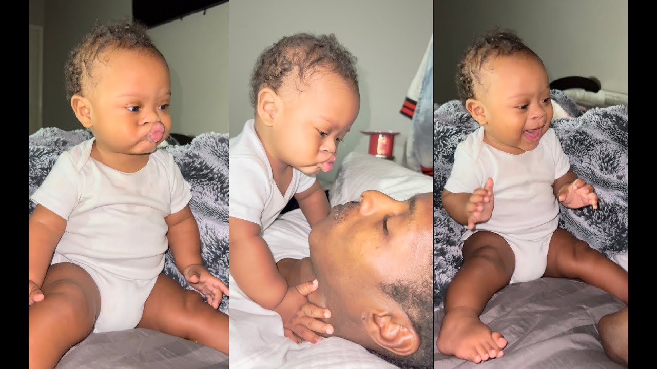 Omg! Jayceon Is So Funny. Watch To The End 🥺🥰 - YouTube
