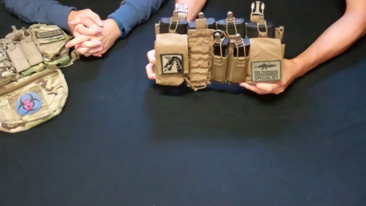 Haley Strategic D3CR review - YouTube
