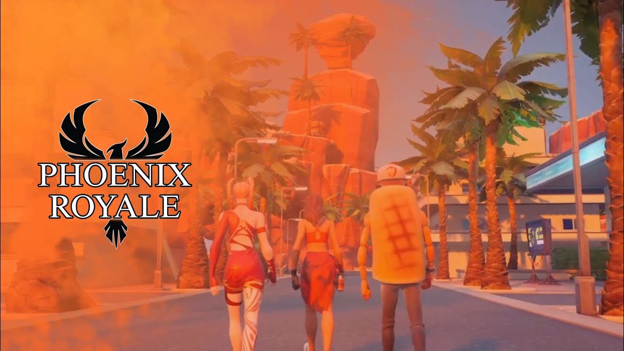 Phoenix Royale TEASER - YouTube