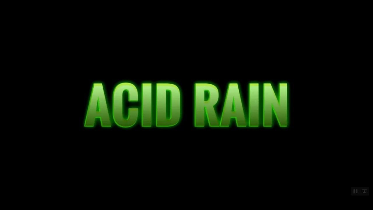 NEW ACID RAIN NATURAL DISASTER! [MY FIRST VIDEO!!!] (ROBLOX Tornado ...