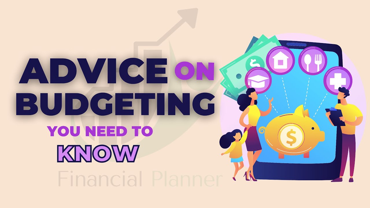 Advice on Budgeting | Make a Budget | Reduce Your Debt | Save for the ...