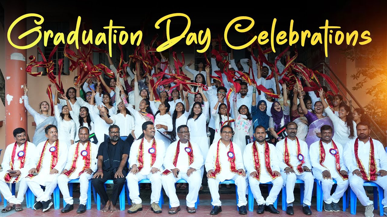 Graduation Day 2k24 - YouTube