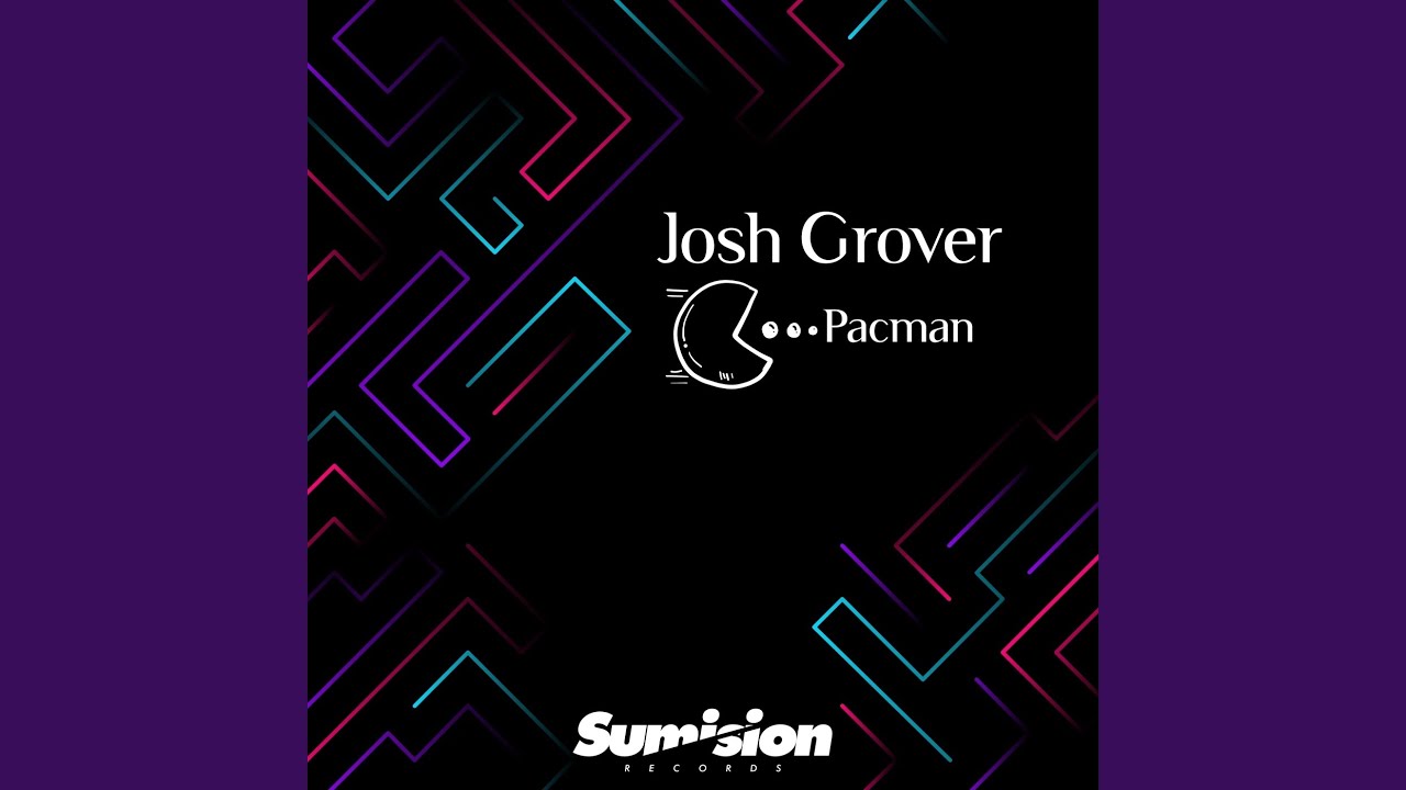Pacman Continuous (Mixed by Josh Grover) - YouTube