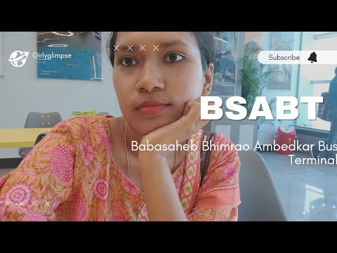 New Baramunda Bus Terminal/ Baramunda Bus stand #bhubaneswar - YouTube