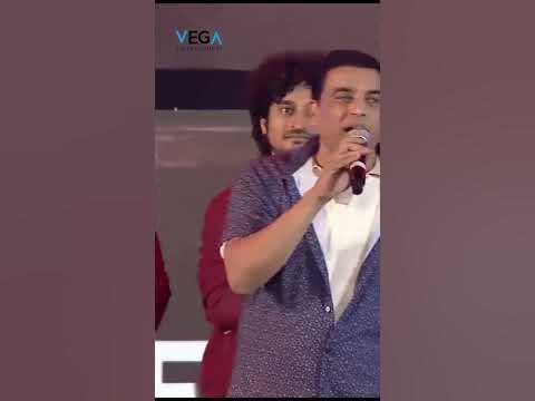 Producer Dil Raju Superb Speech At Guntur Kaaram Pre Release Event #MaheshBabu - YouTube