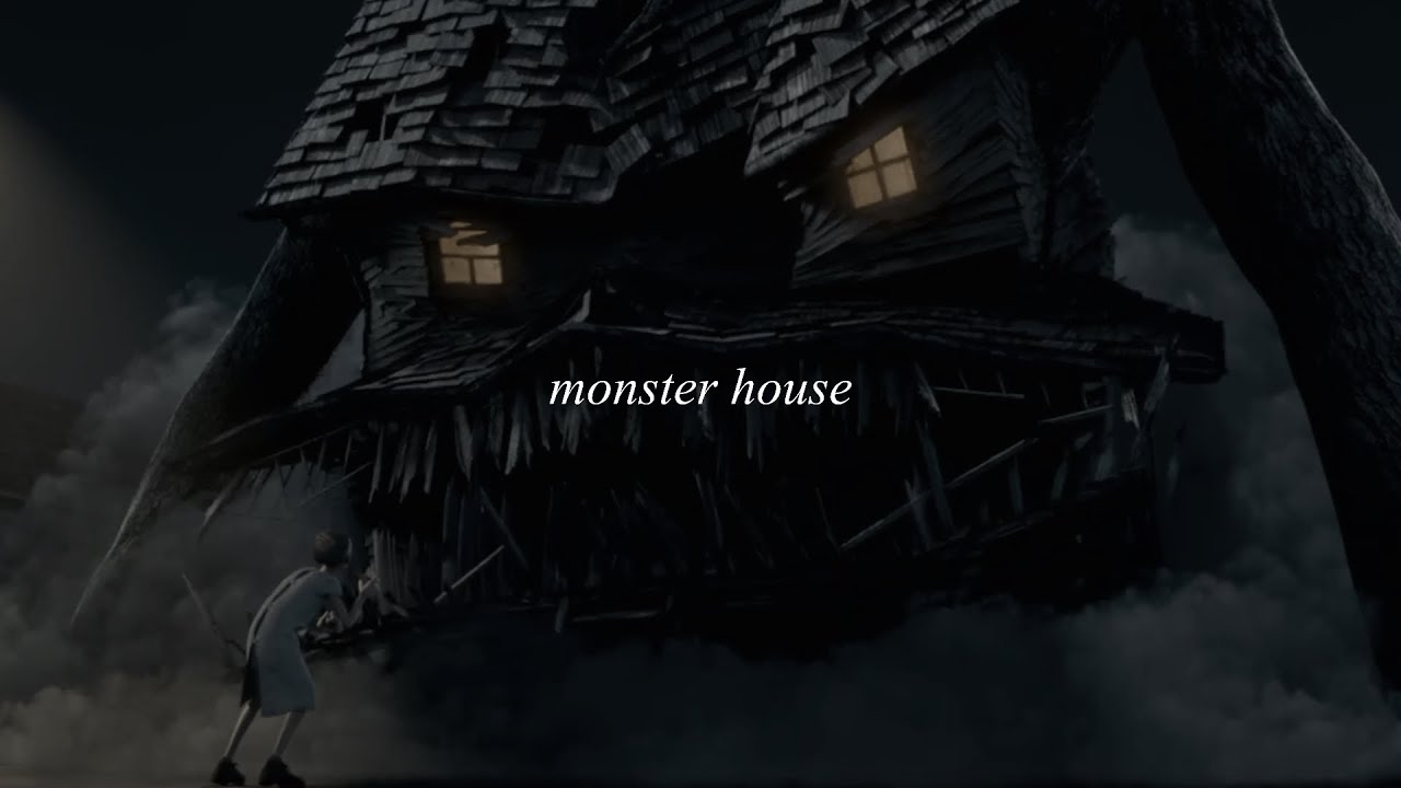 'monster house' scene pack - YouTube