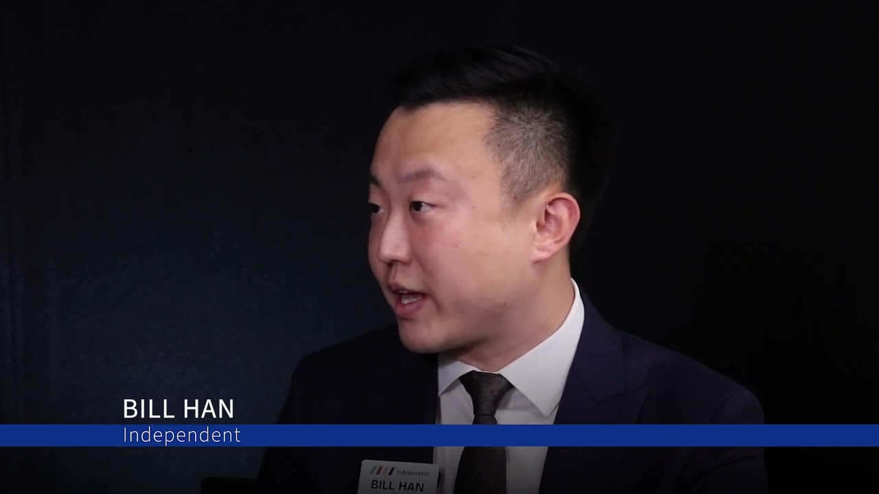 2022 City of Richmond Election for Councillor – Bill Han - YouTube
