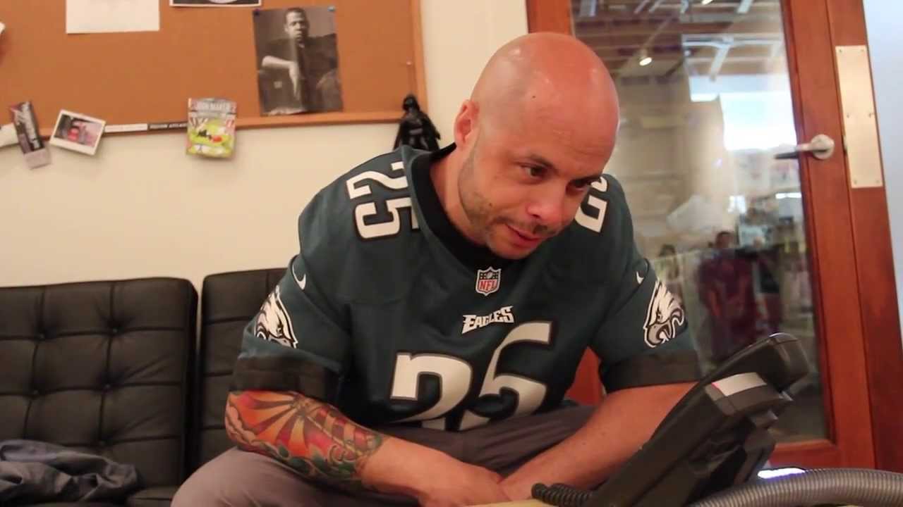 Ed Bassmaster - Prank Phone Calls! - YouTube