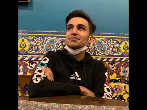 Amin Saedi Live Stream - YouTube