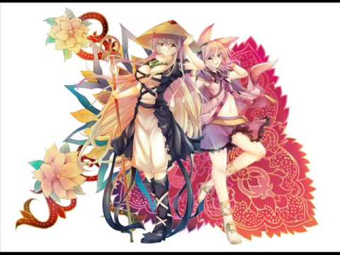 Touhou 13.5 HM: A Popular Location - YouTube