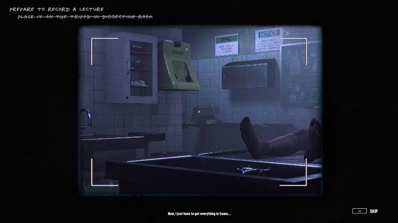 Autopsy Simulator - Chapter #1 - YouTube