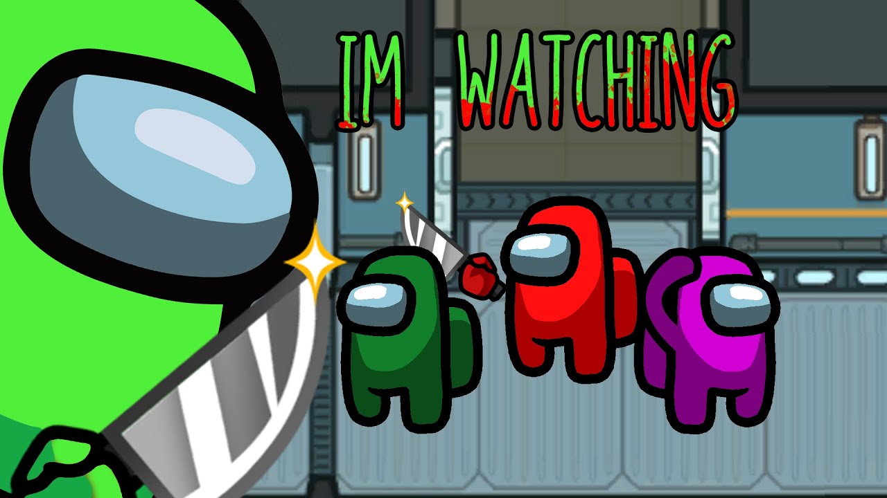 Among Us | A very normal game Ep:1 - YouTube