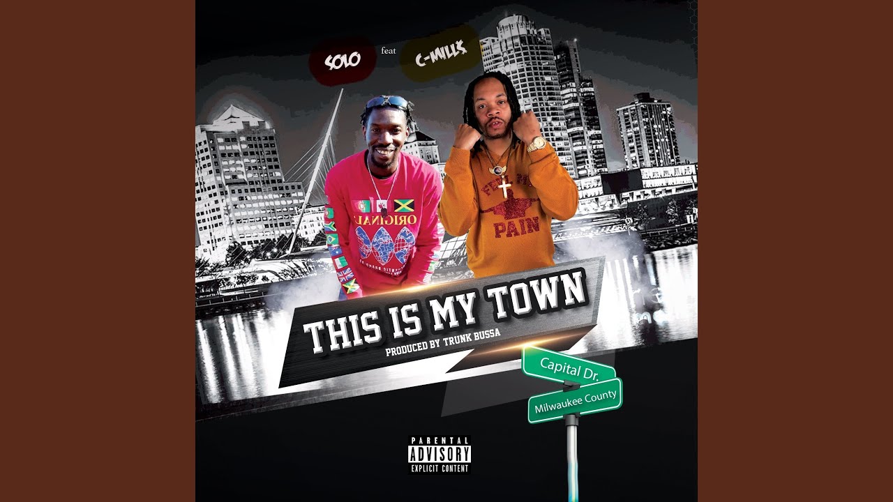 This Is My Town (feat. C-Mills) - YouTube