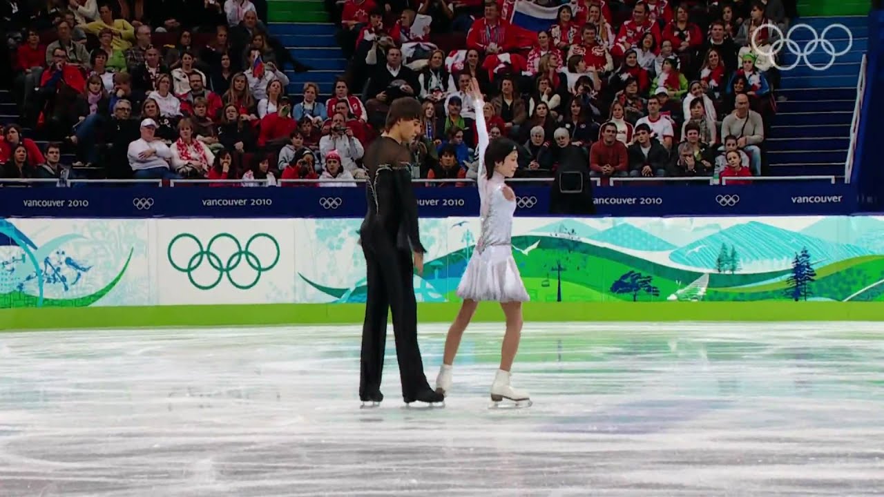 Pairs Figure Skating - Short Program Event - Vancouver 2010 Winter ...